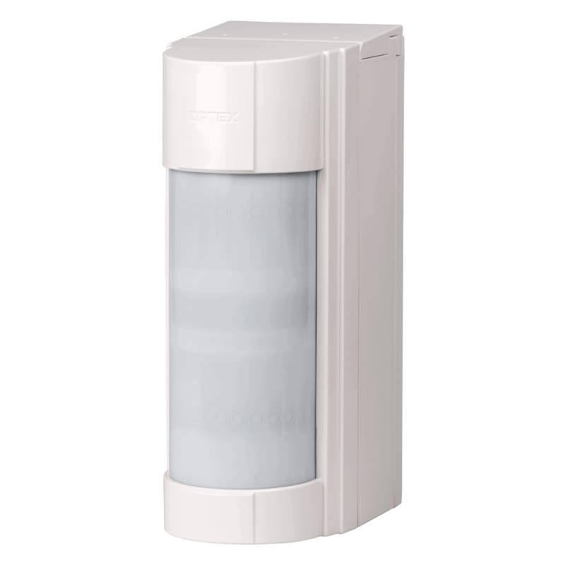 Optex VXI-DAM - IR och radar 12x12 meter | Övervakningsbutiken.se